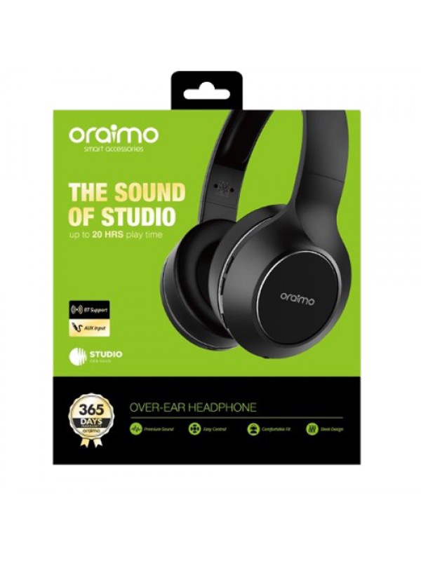 Oraimo Bluetooth Headphones – TELKOS SOLUTIONS