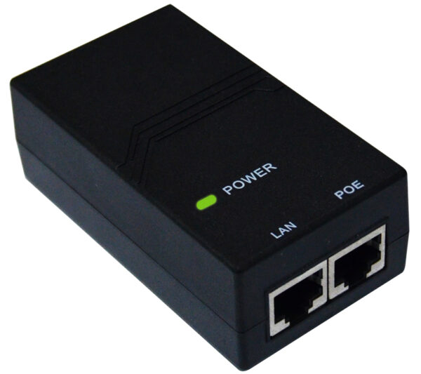 Poe Power Supply PoE Injector Power Over Ethernet Adapter – TELKOS ...