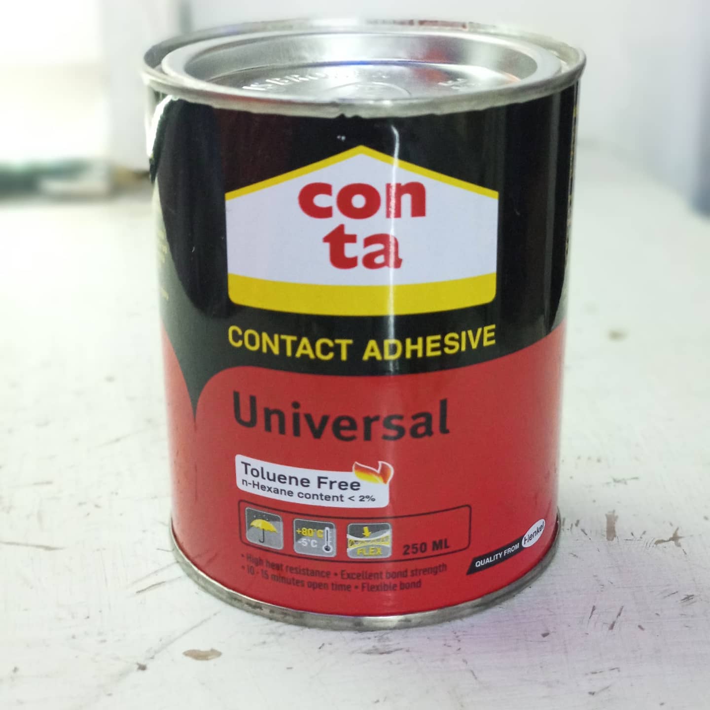 Conta Glue | Contact Adhesive – TELKOS SOLUTIONS