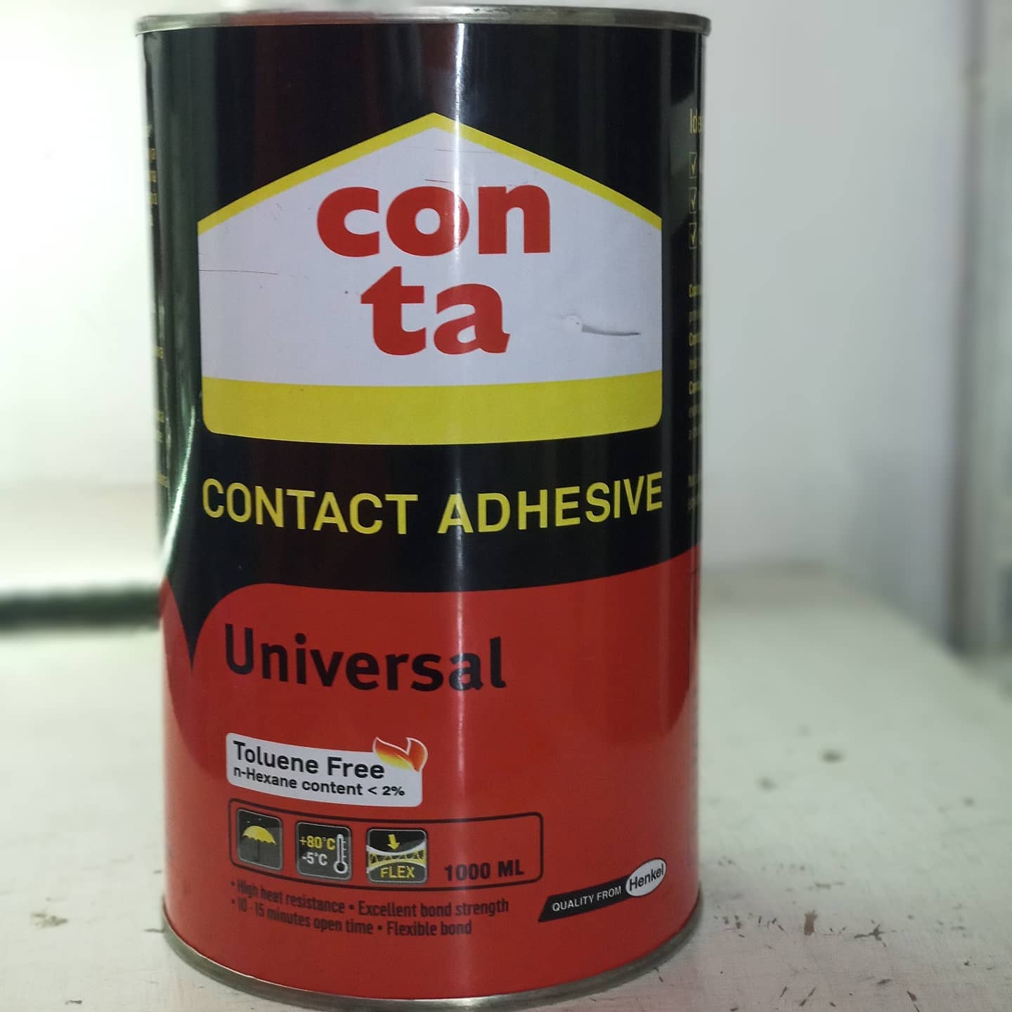 Conta Glue | Contact Adhesive – TELKOS SOLUTIONS