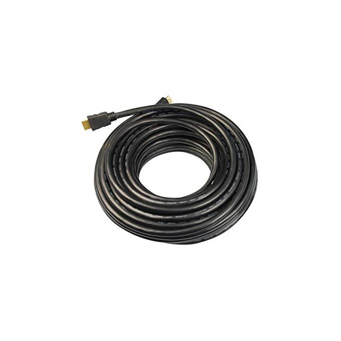 HDMI To HDMI High Speed Cables 3M | 5M | 10M | 15M | 20M | 30M – TELKOS ...
