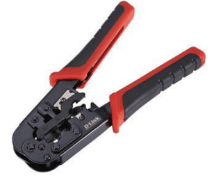 D- Link Modular Plug Crimping Tool – TELKOS SOLUTIONS