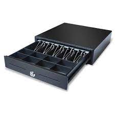 Cash Drawer With 5 Shelves – TELKOS SOLUTIONS